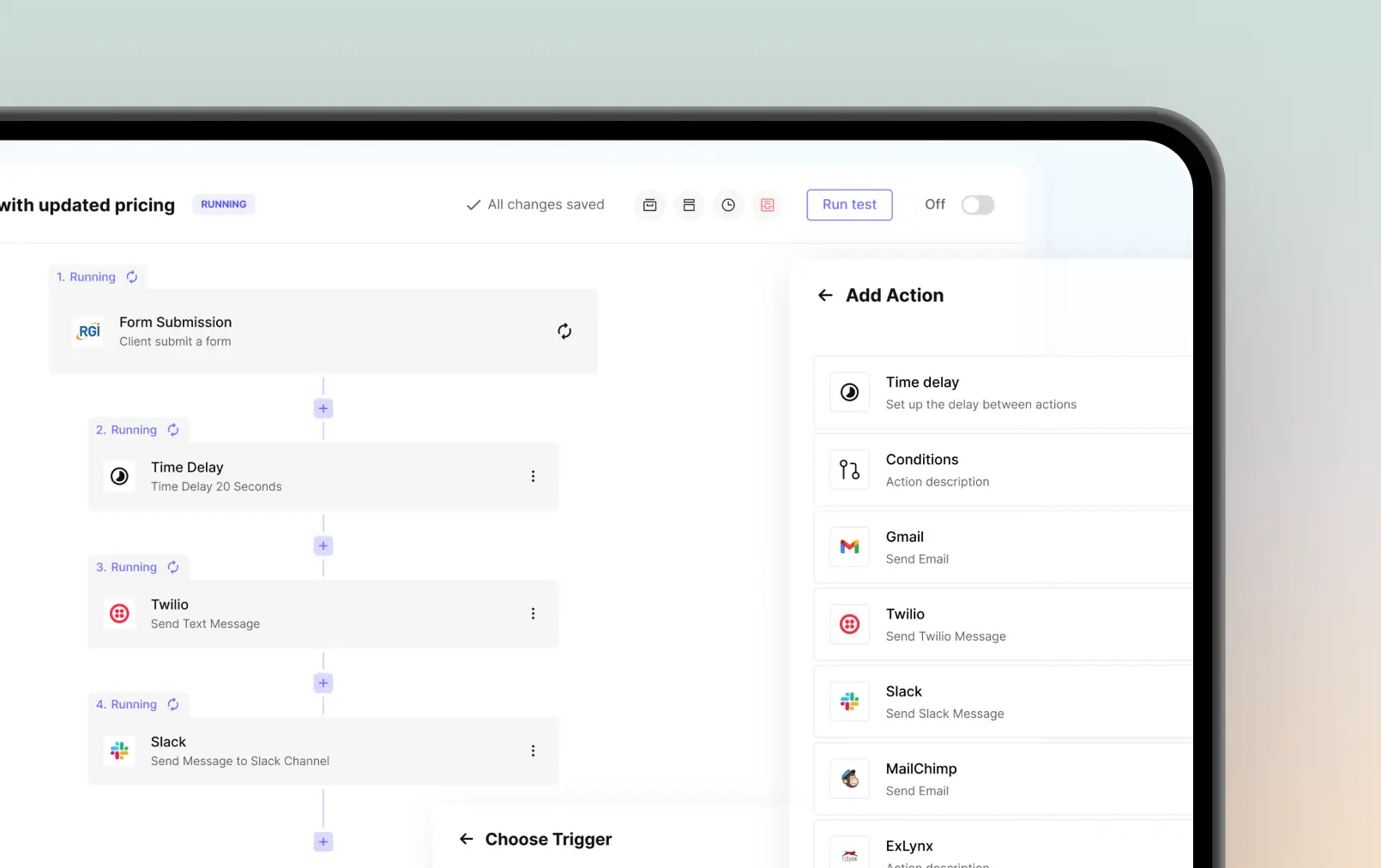 Loyaltri HRMS platform